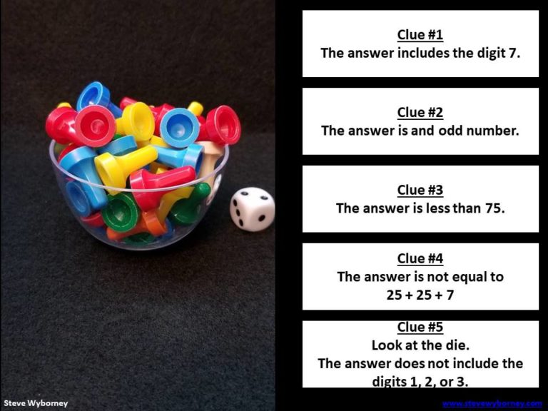 New Esti-Mysteries and Number Sense Resources Every Day for the Rest of ...