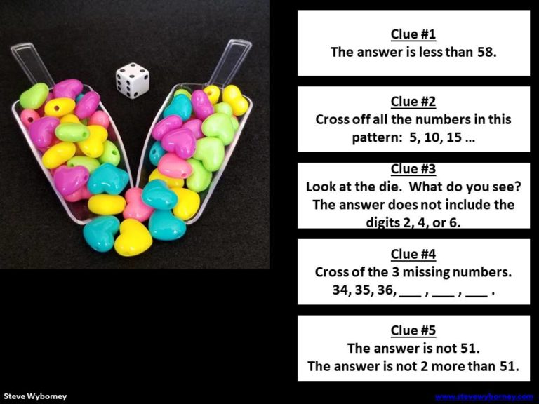 Part 2 – New Esti-Mysteries and Number Sense Resources Every Day for ...