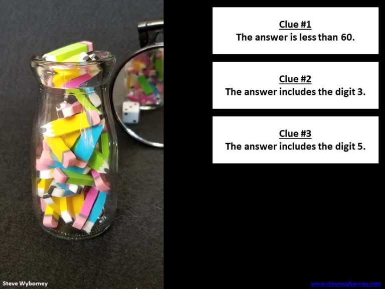Part 3 - New Esti-Mysteries and Number Sense Resources Every Day for ...