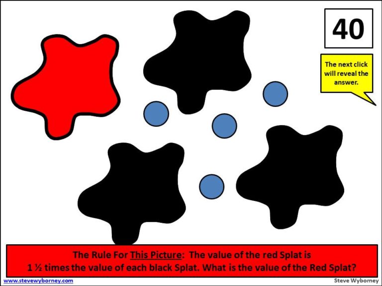 Part 3 - New Esti-Mysteries and Number Sense Resources Every Day for ...