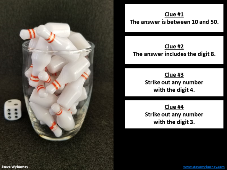 150 New Esti-Mysteries – Steve Wyborney's Blog