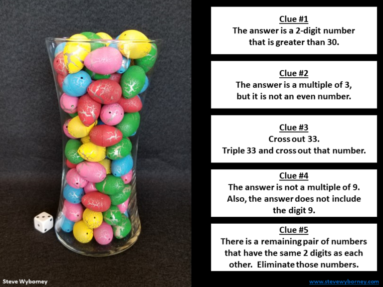 170 New Esti-Mysteries - Steve Wyborney's Blog