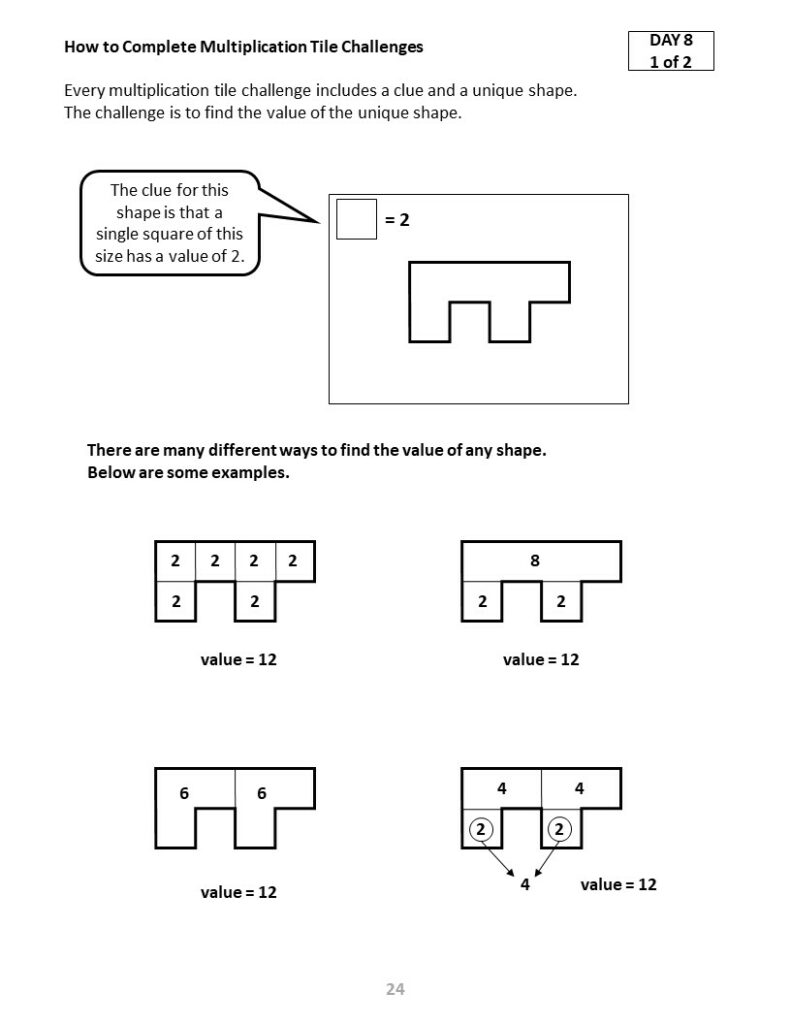 The Multiplication Advantage: Journey Into Multiplication - Steve ...